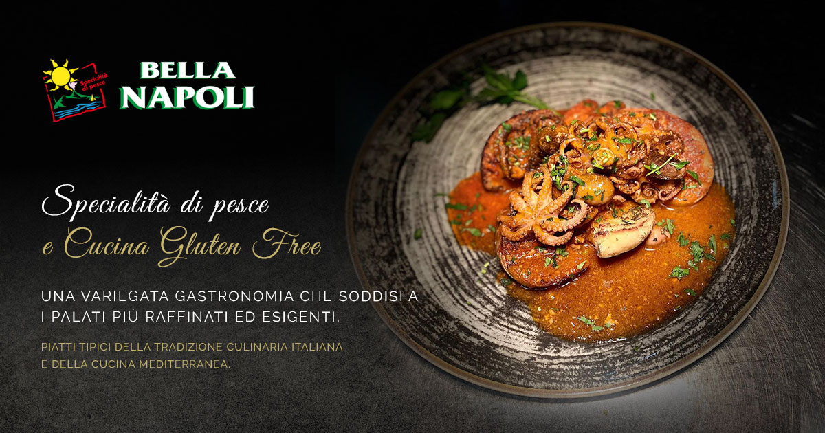 Home - Pizzeria Bella Napoli